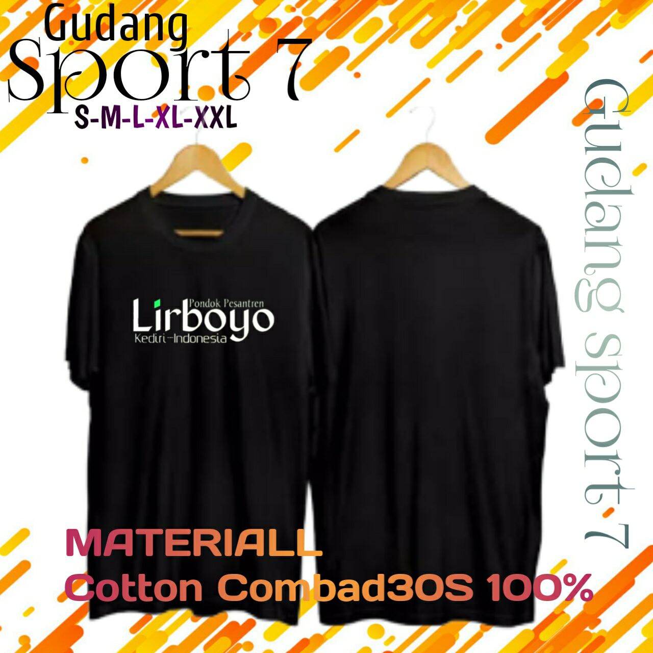 kaos pondok pesantren lirboyo kaos lirboyo | Lazada Indonesia