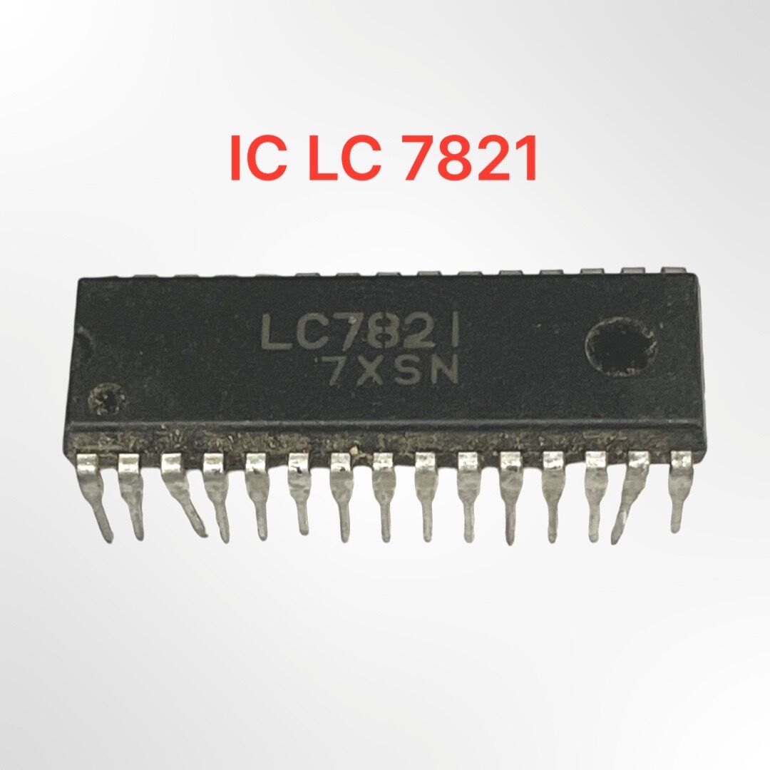 IC LC 7821 || Intergrated Circuit || Sirkuit Terpadu | Lazada Indonesia