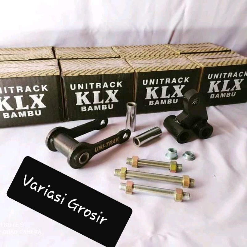 Unitrack Klx 150 Bearing Bambu | Lazada Indonesia