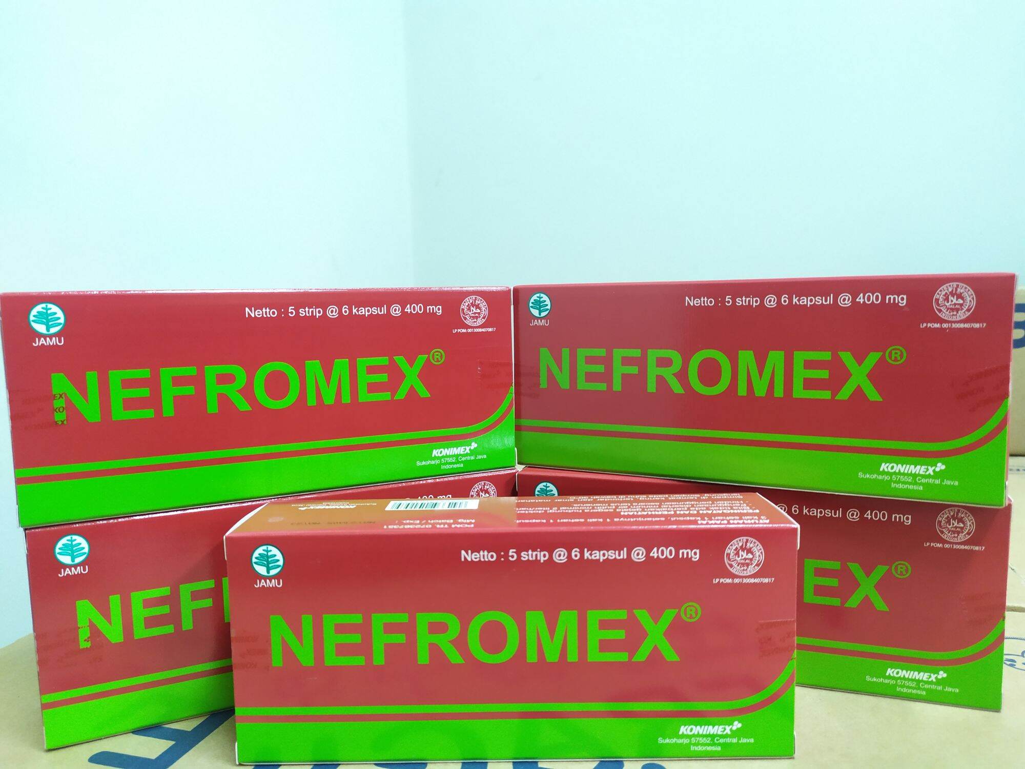 NEFROMEX | Lazada Indonesia