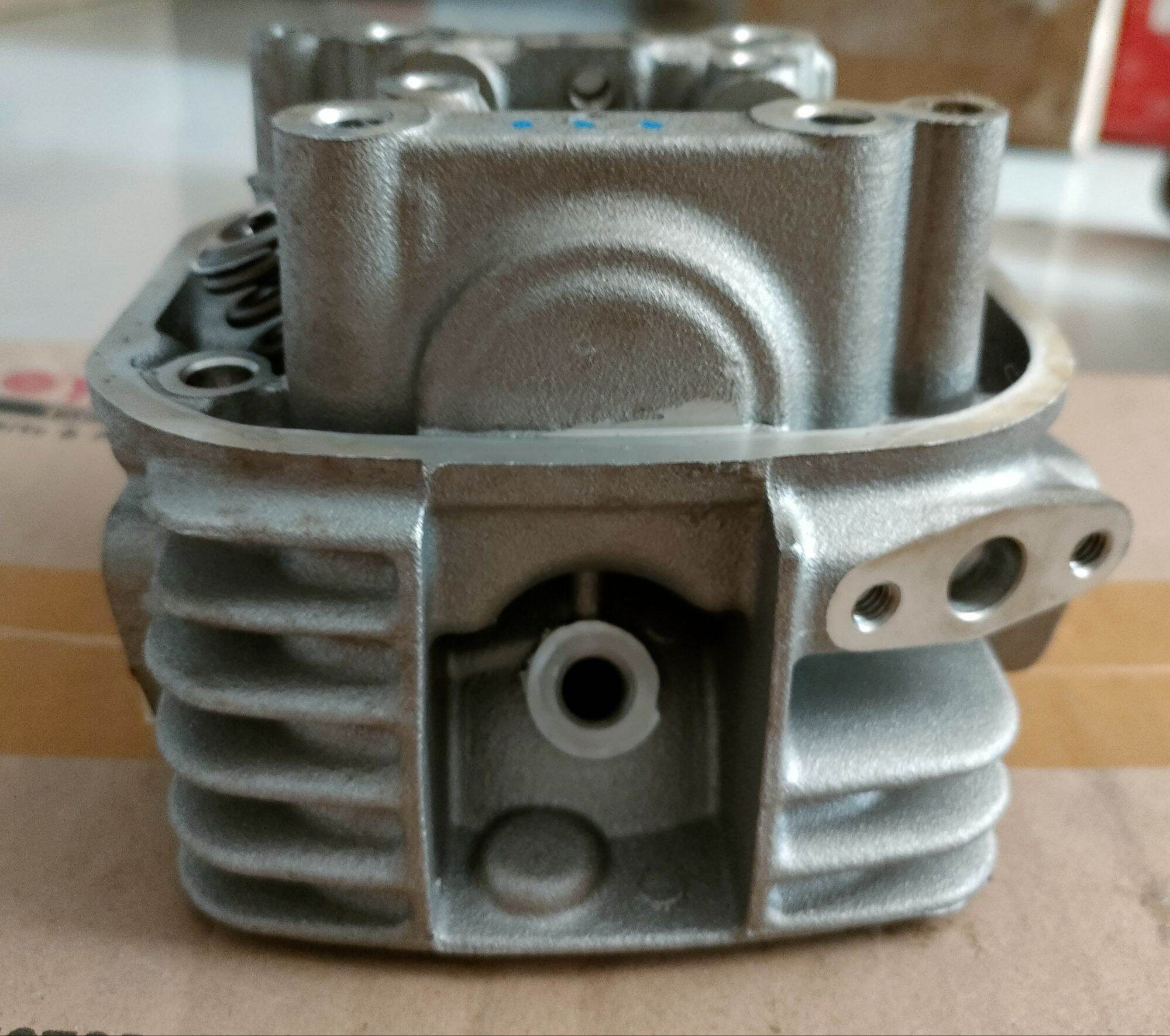 Blok Head /Head Sub Assy Cylinder Blade 110, Revo Absolute (KWW-A80 ...