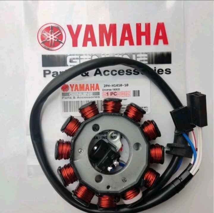 Spull Yamaha Mio 2PH Mio m3 Mio 125 soul gt 125 Mio z Mio s | Lazada ...