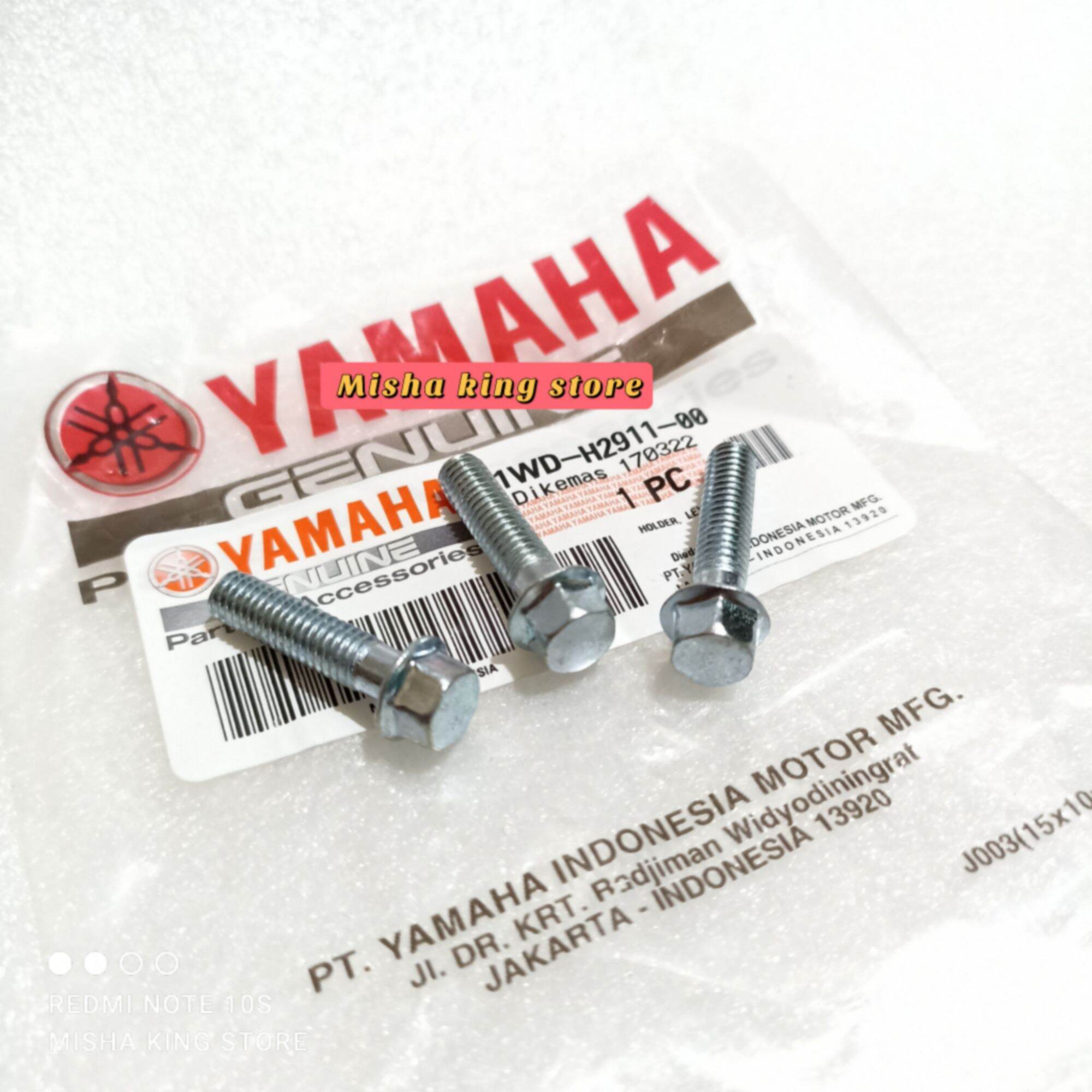 Baut klem master rem dan hanlde rem rx king rxs scorpio vixion bison ...