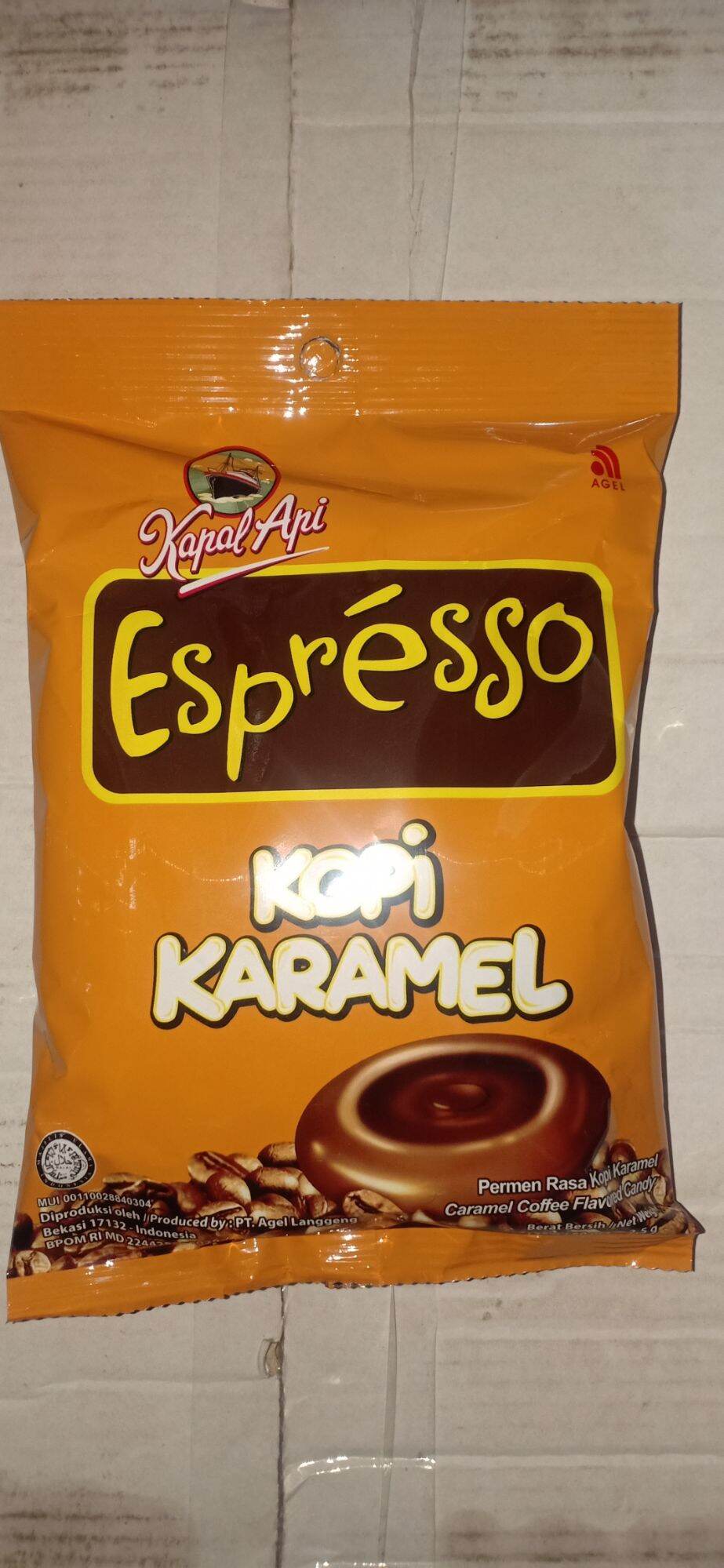 PERMEN KAPAL API ESPRESSO - PERMEN ENAK | Lazada Indonesia