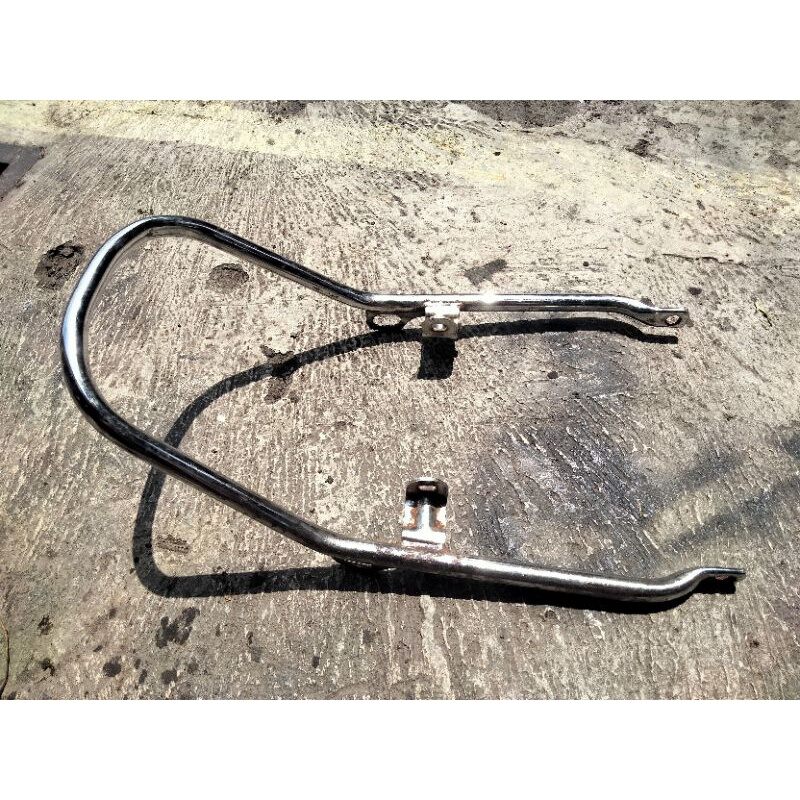 Besi Begel jok belakang Honda GL 100 tahun 79 | Lazada Indonesia