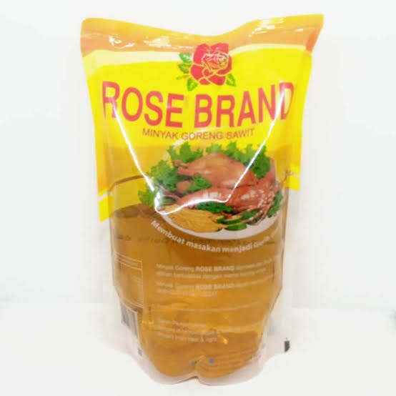 minyak rose brand kemasan 1Lt | Lazada Indonesia