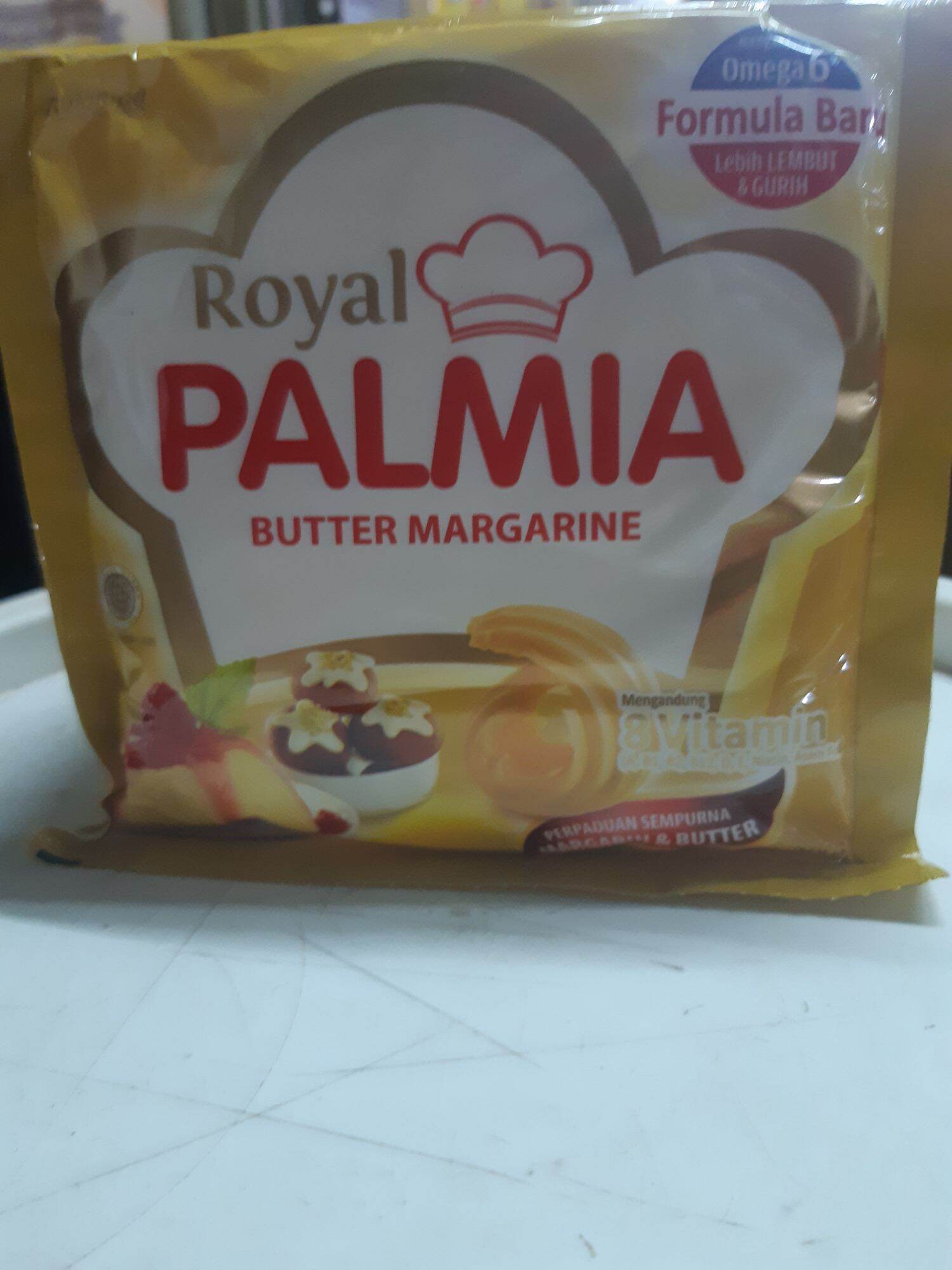 Royal Palmia Butter Margarine 200 gram | Lazada Indonesia