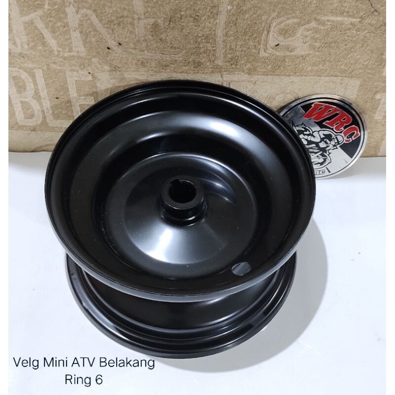 Velg Belakang Mini ATV 50 CC Ring 6 | Lazada Indonesia