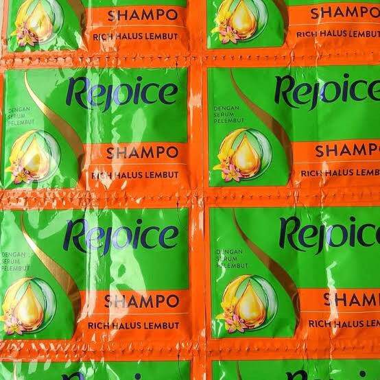 Rejoice Shampo Sachet Rencengan (1 Renceng 12 Pcs) | Lazada Indonesia