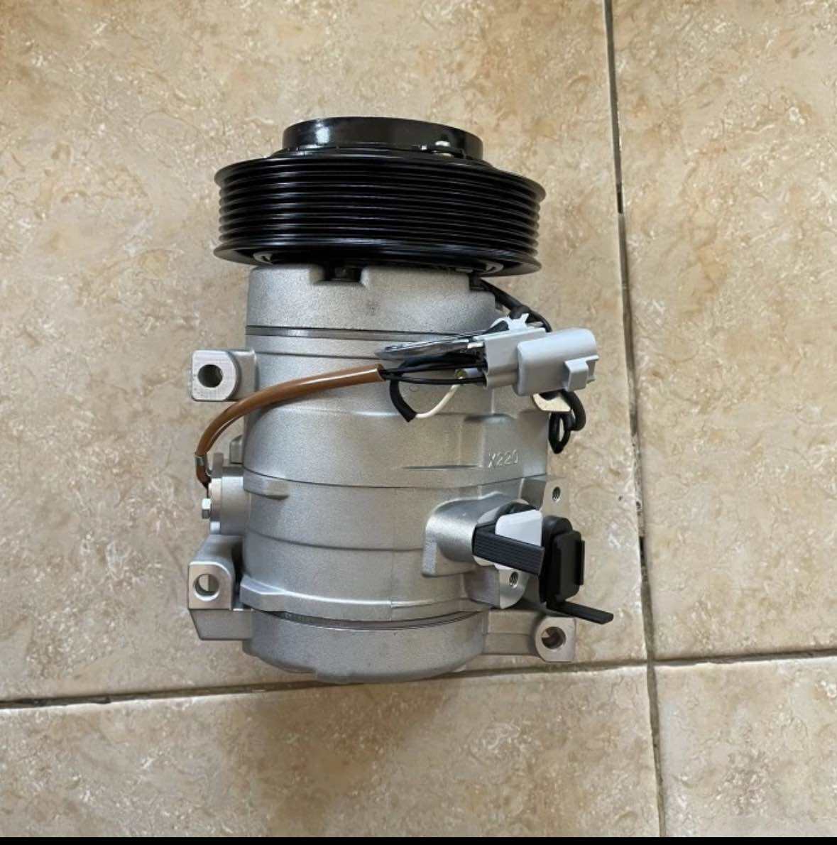 Compressor Kompresor Camry 2.4cc +spool merk TFF | Lazada Indonesia