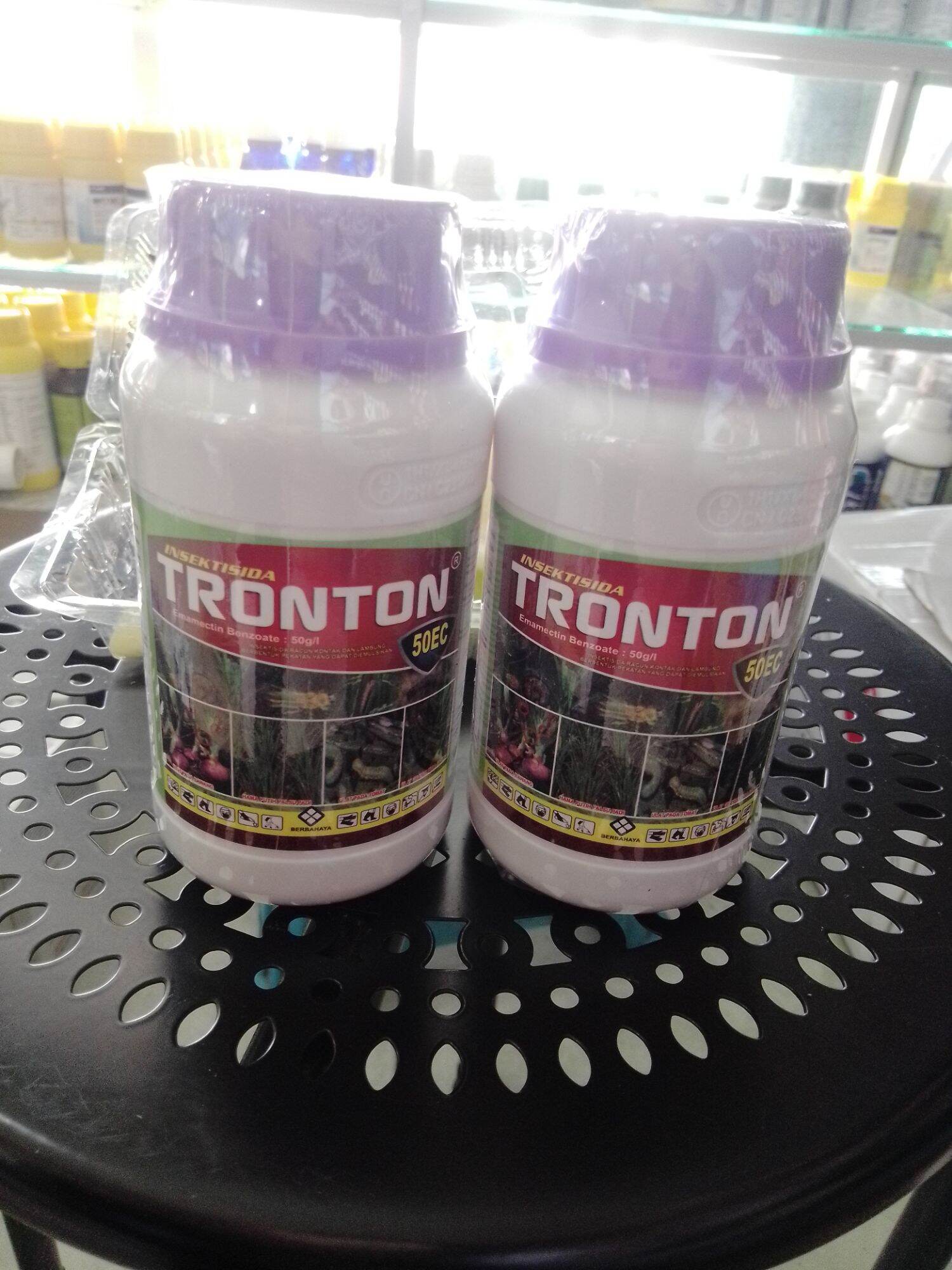 Tronton 50ec [200ml] insektisida pestisida Obat Pertanian | Lazada ...