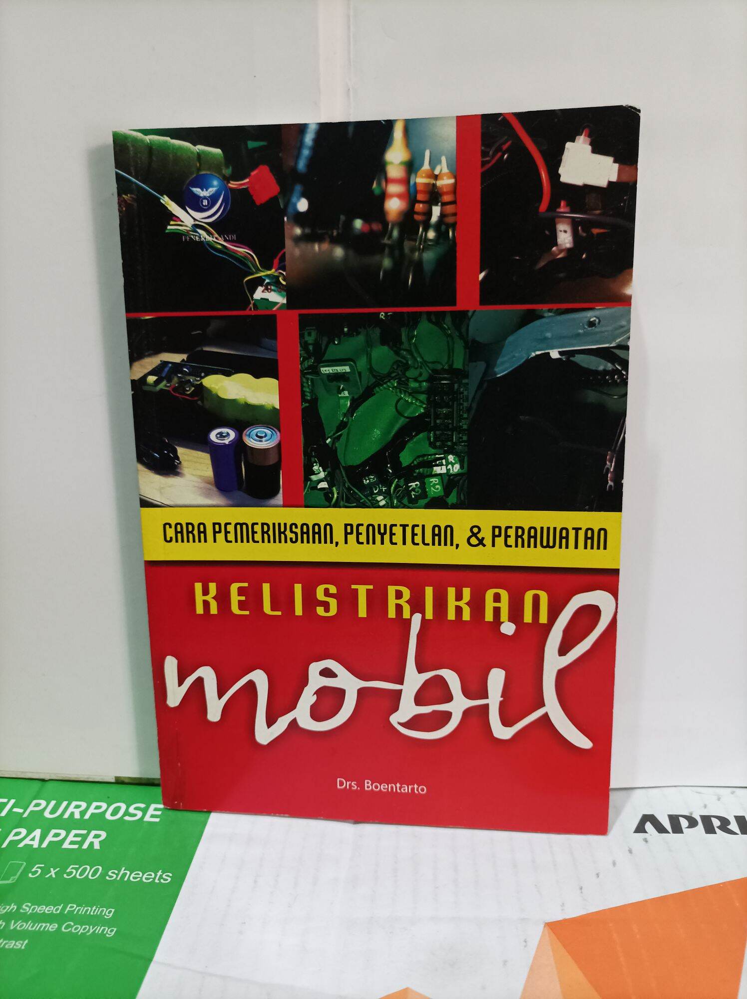 Buku Kelistrikan Mobil oleh Drs. Boentarto | Lazada Indonesia