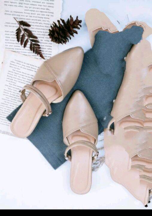 CHIKA HIGH WOMAN HEELS tinggi hak 3cm DF14 | Lazada Indonesia