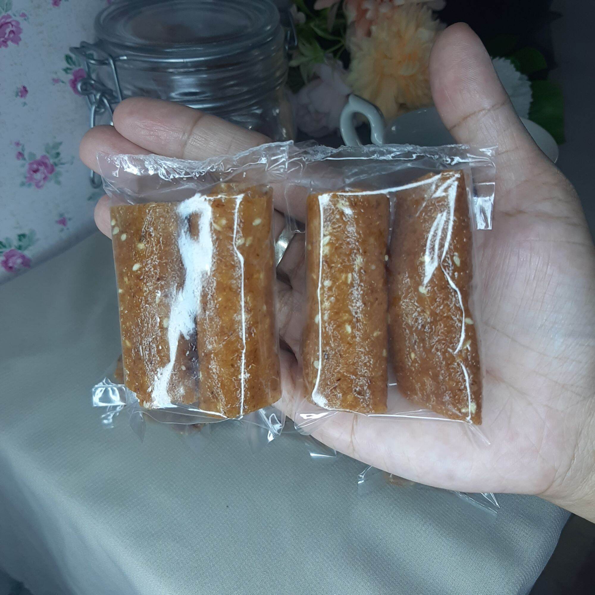 Bisa COD ! NOGA KELAPA JAHE KACANG WIJEN KUE JADUL/ AMILAN JADUL 15gr ...