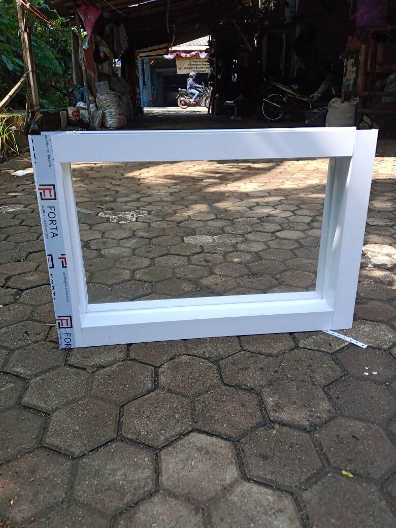 Kusen kaca mati 40x60 | Lazada Indonesia