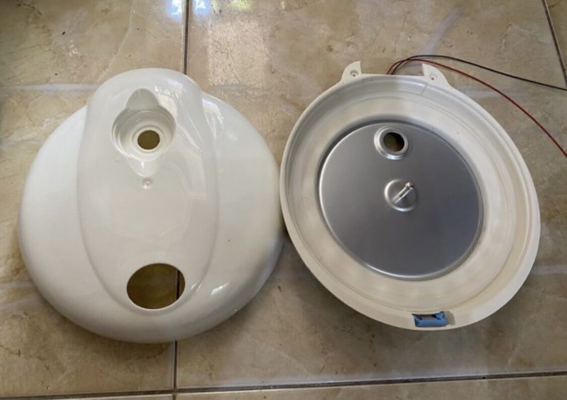 Tutup rice cooker miyako mcm 612 original | Lazada Indonesia