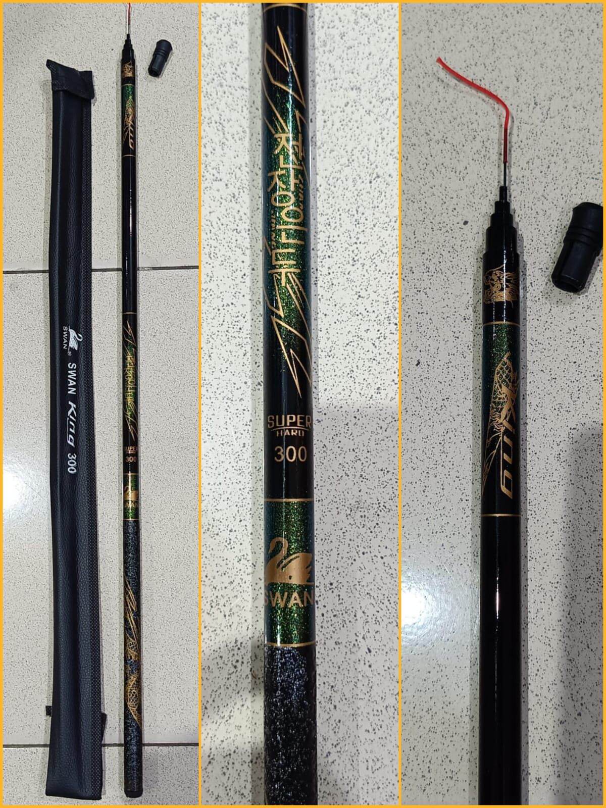 Tegek Swan King 300/360/450/540/630 | Lazada Indonesia