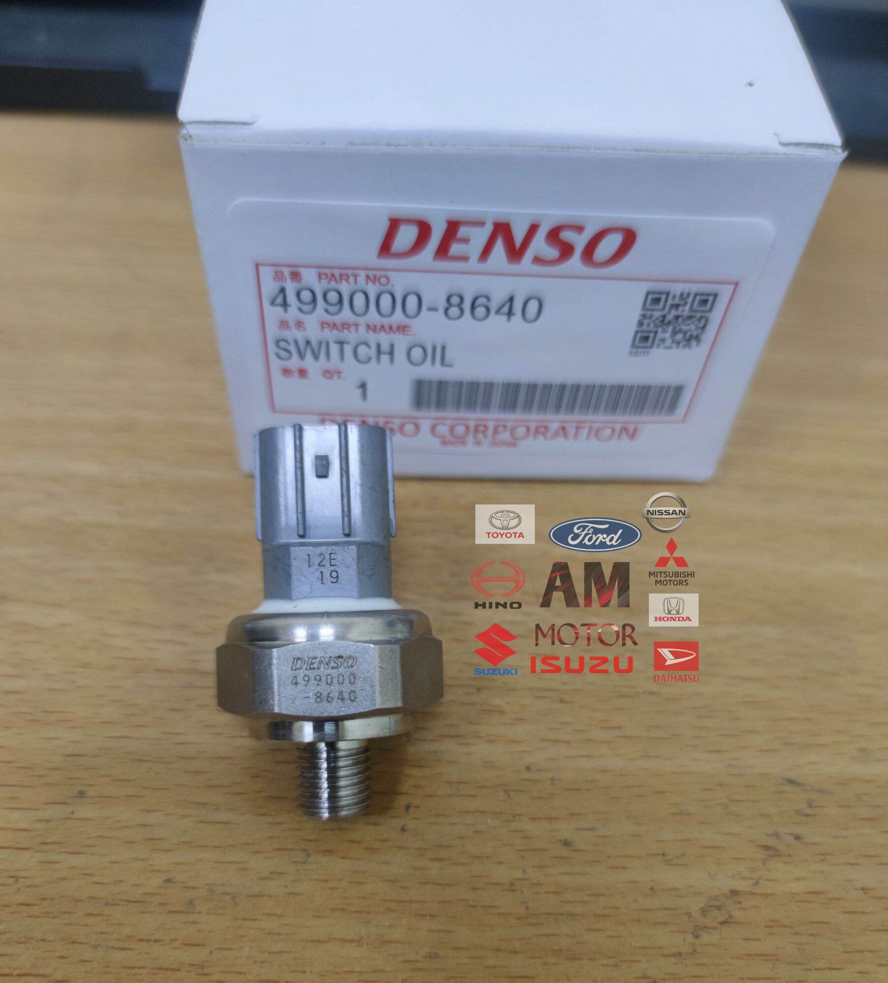 SENSOR OLI ATAU SWITCH PRESSURE OIL AUTO MATIC HONDA CRV CIVIC DENSO ...