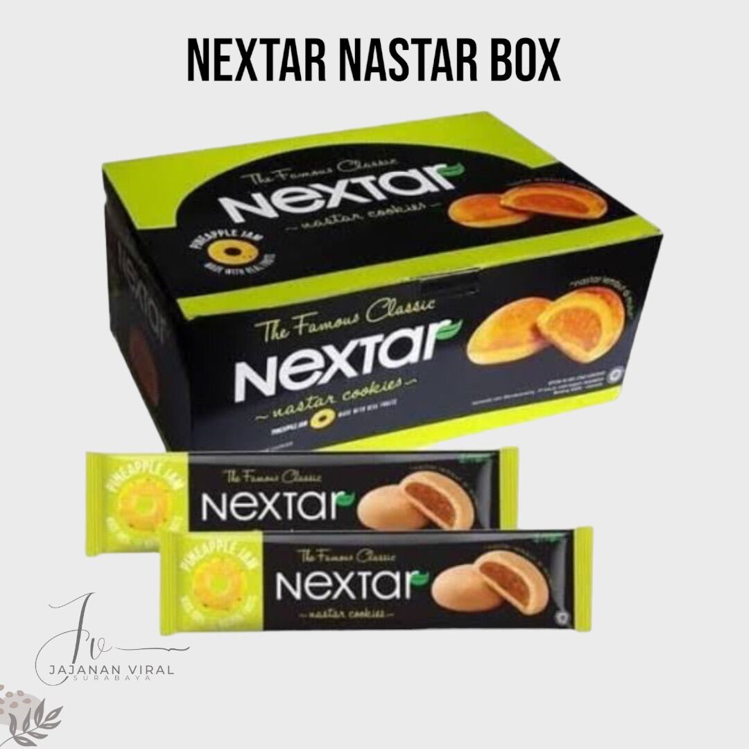 Nextar Nastar Box Isi 10Pcs | Lazada Indonesia