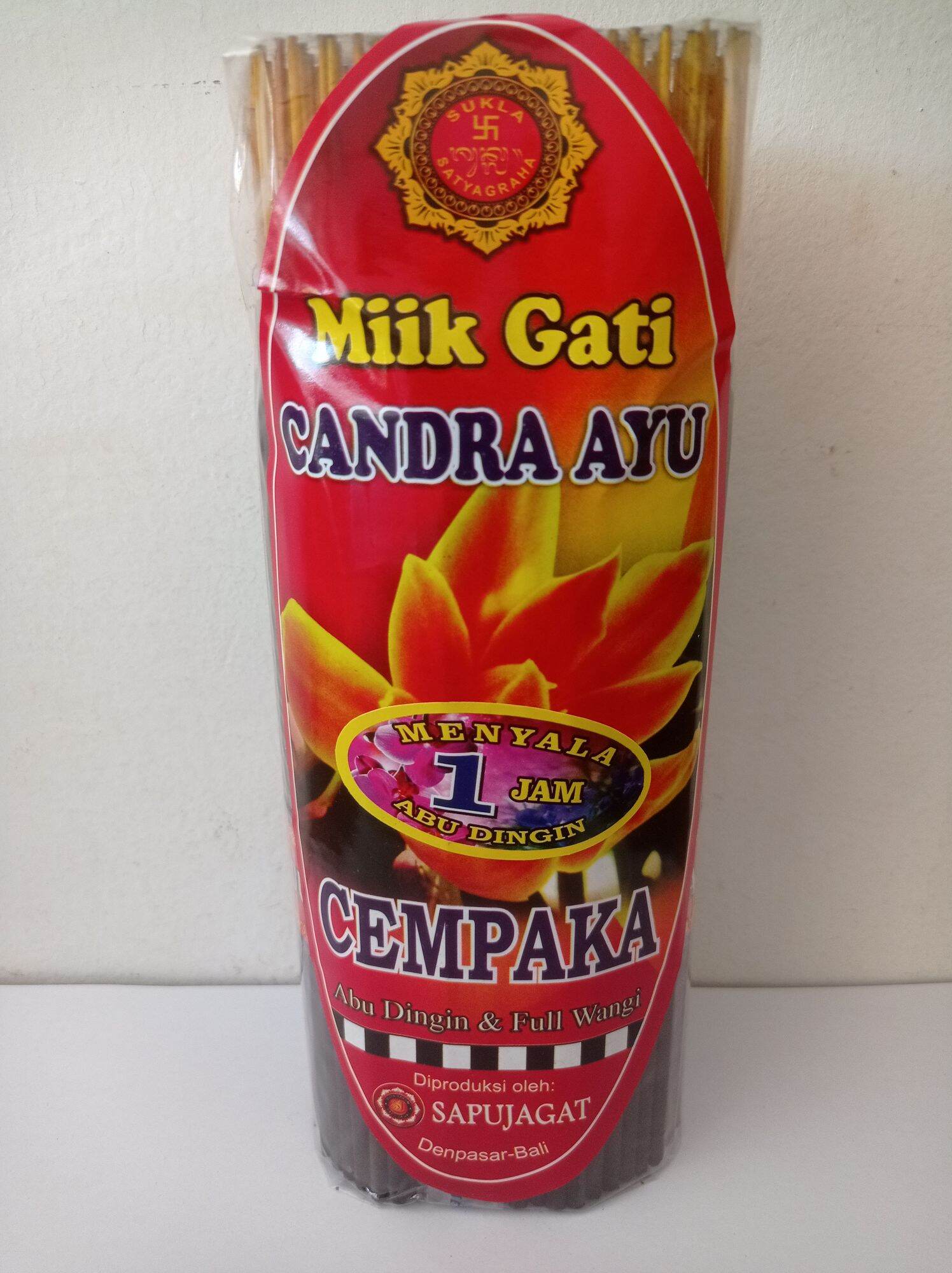 Dupa Hio aromatic Candra Ayu 22cm | Lazada Indonesia