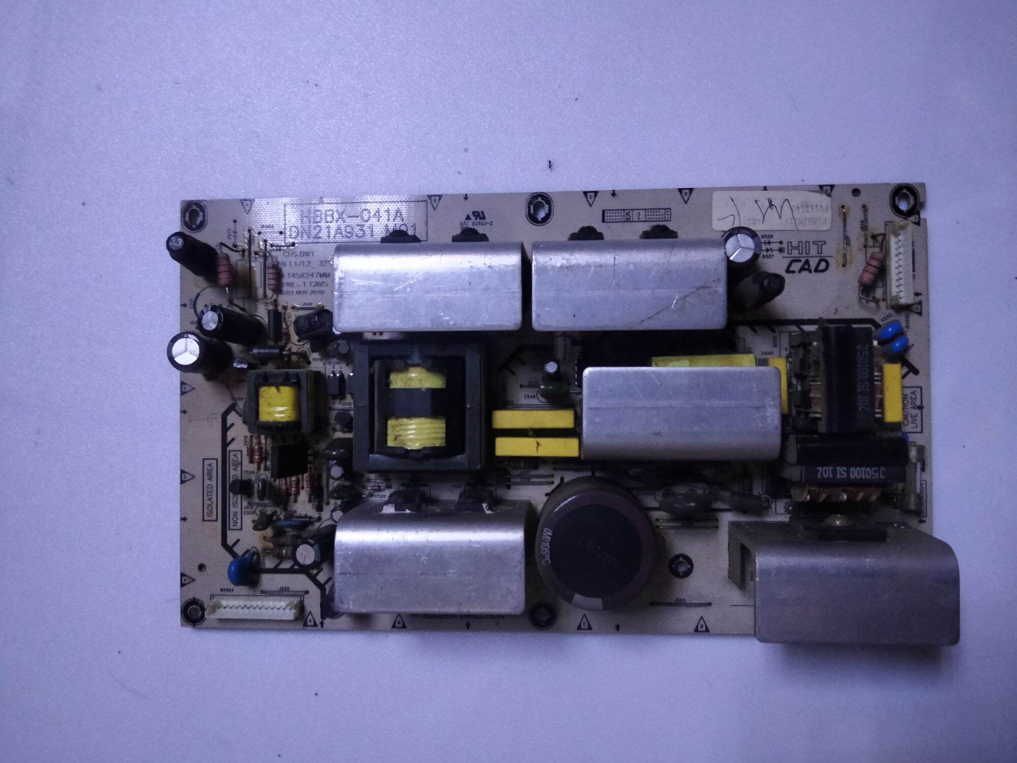 PSU POWER SUPPLY REGULATOR TV LCD POLYTRON PLM 32M21 32M 32 | Lazada ...