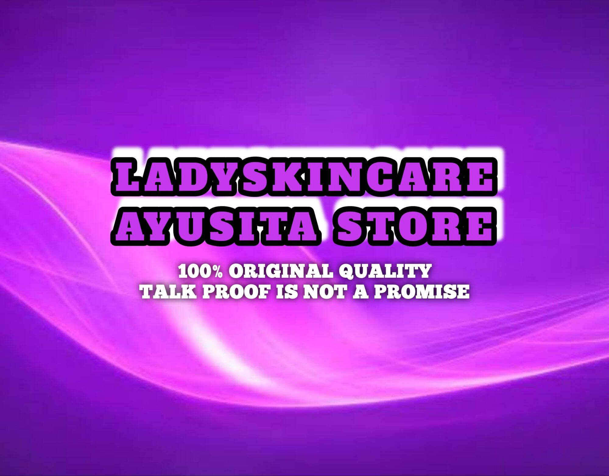 Ladyskincare Ayusita Store Indonesia Toko Resmi Online | Beli Sekarang di Lazada