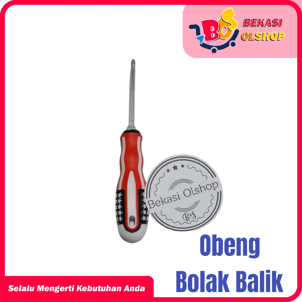 OBENG AMERIKA /OBENG 2 WAY MULTI 2 SIZE BESAR | Lazada Indonesia