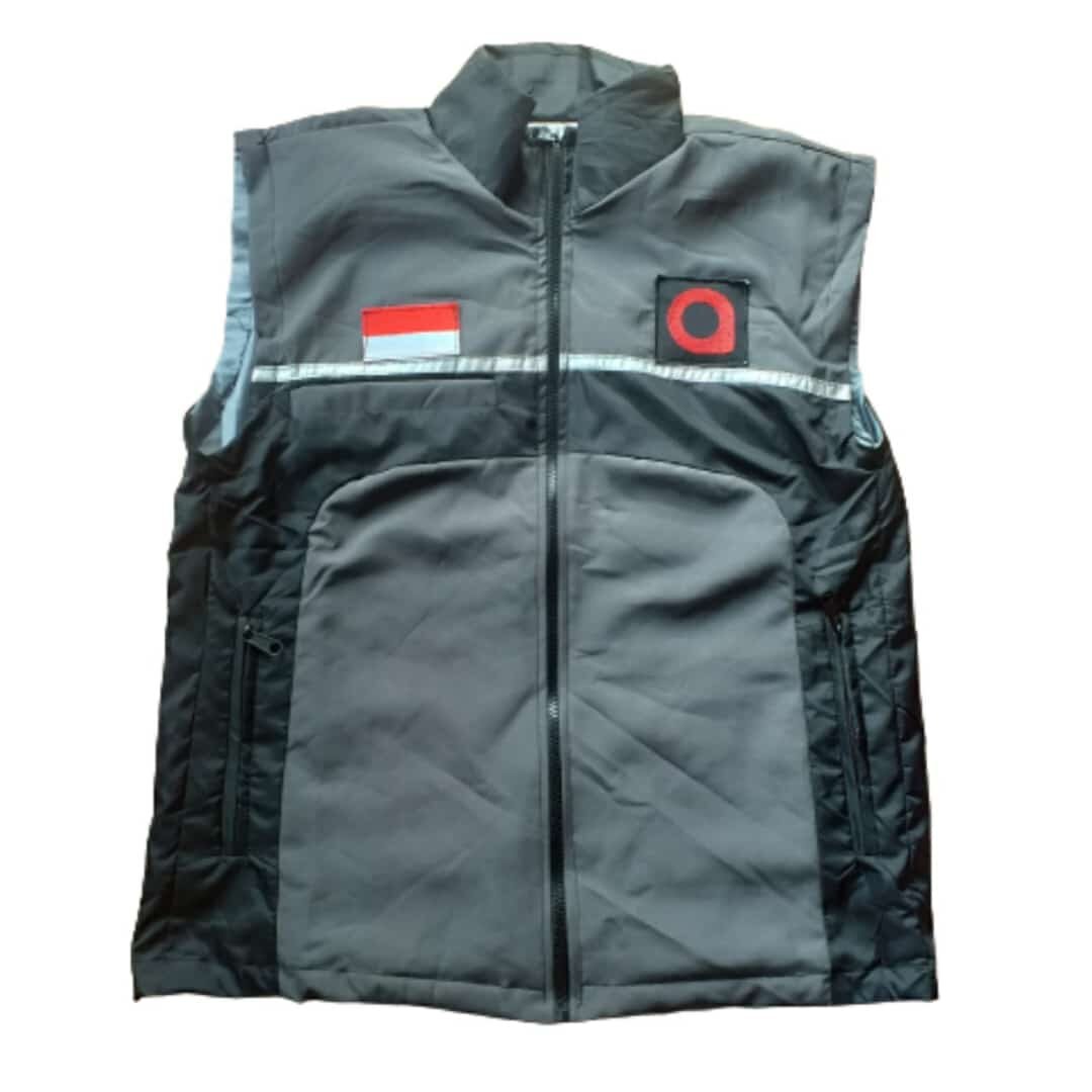 Rompi maxim bulat abu | Lazada Indonesia