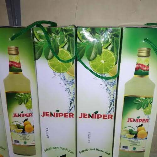 Jenifer Sirup Minuman Jeruk Nipis Khas Kuningan / Minuman segar ...