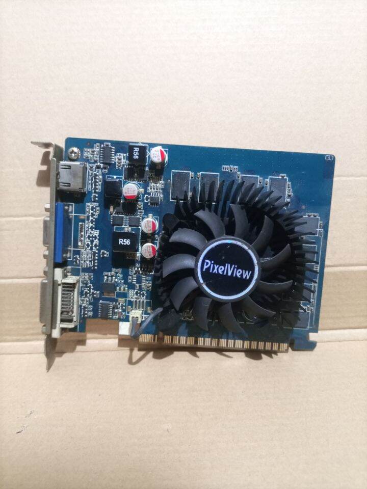 VGA Card 1GB 64bit 128bit DDR3 DDR2Original | Lazada Indonesia