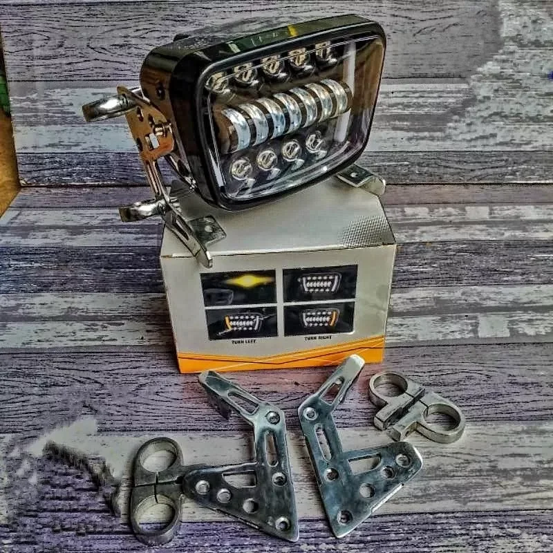 LAMPU DAYMAKER RX KING PNP NINJA LAMPU DAYMAKER SET PANGKON PNP SHOCK ...