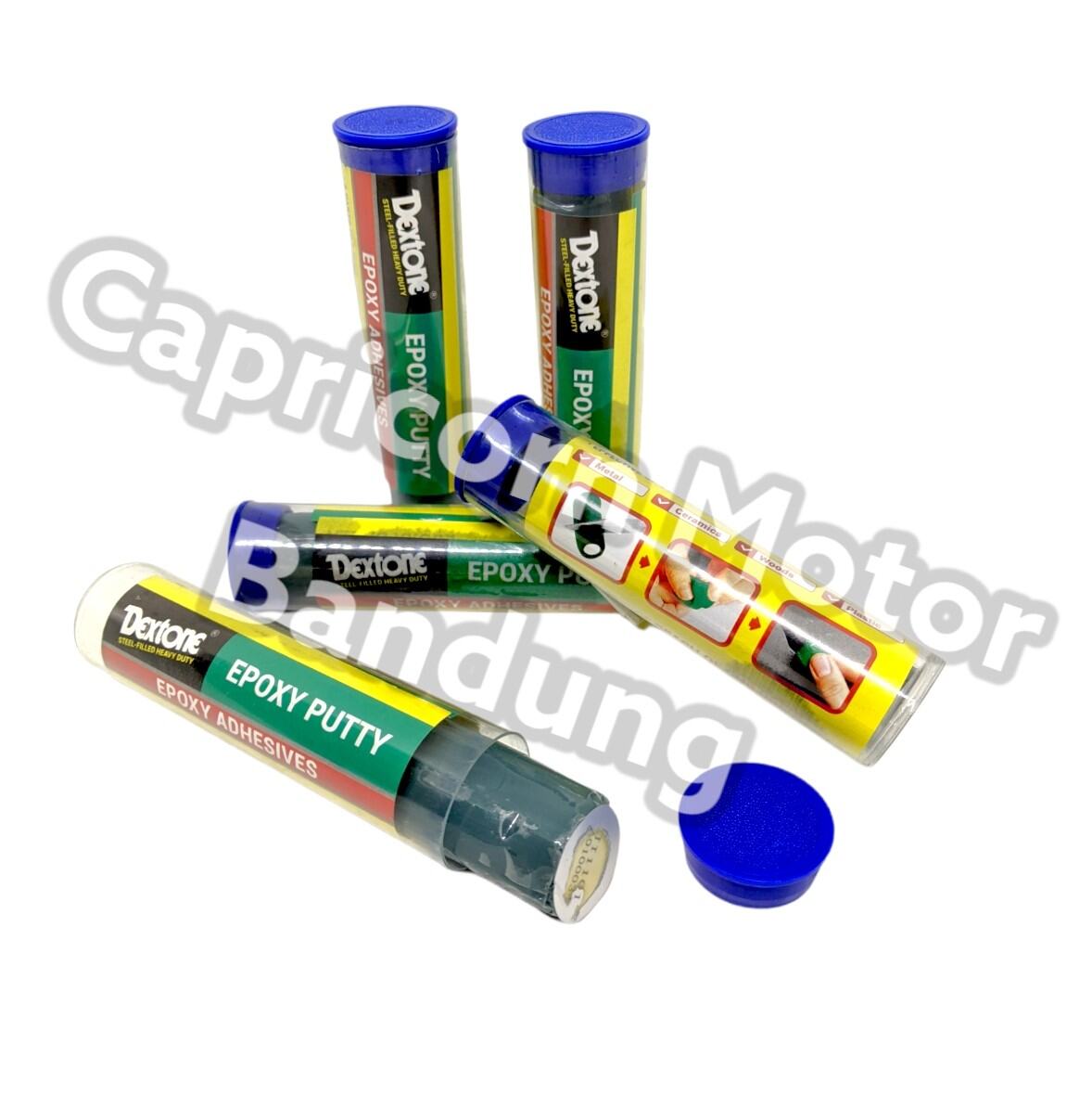 LEM PORTING Epoxy Putty 2 in 1 Lem Epo Putty Asli DEXTONE Dexton Lem ...