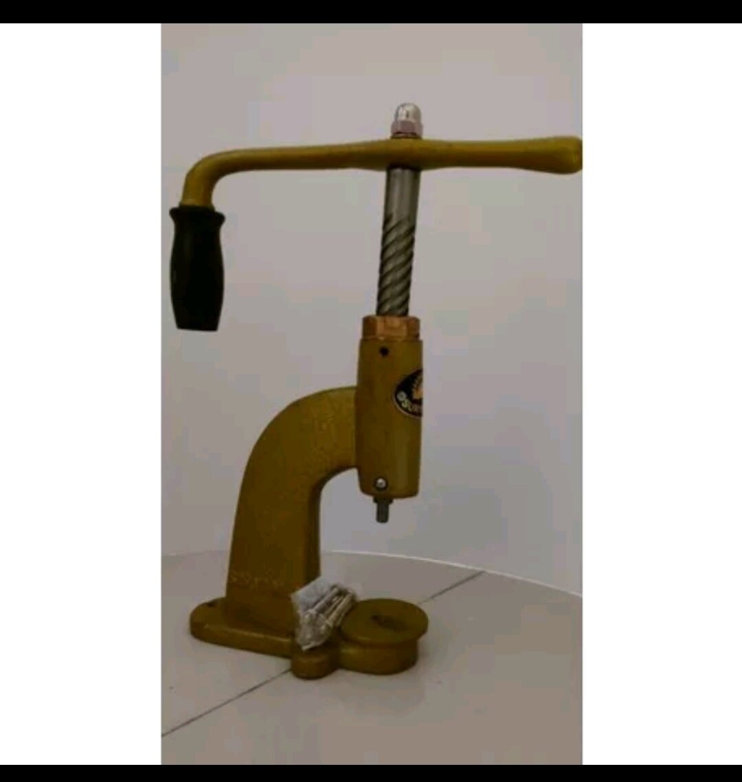 Alat Pres Pembuat Kancing Bungkus | Lazada Indonesia