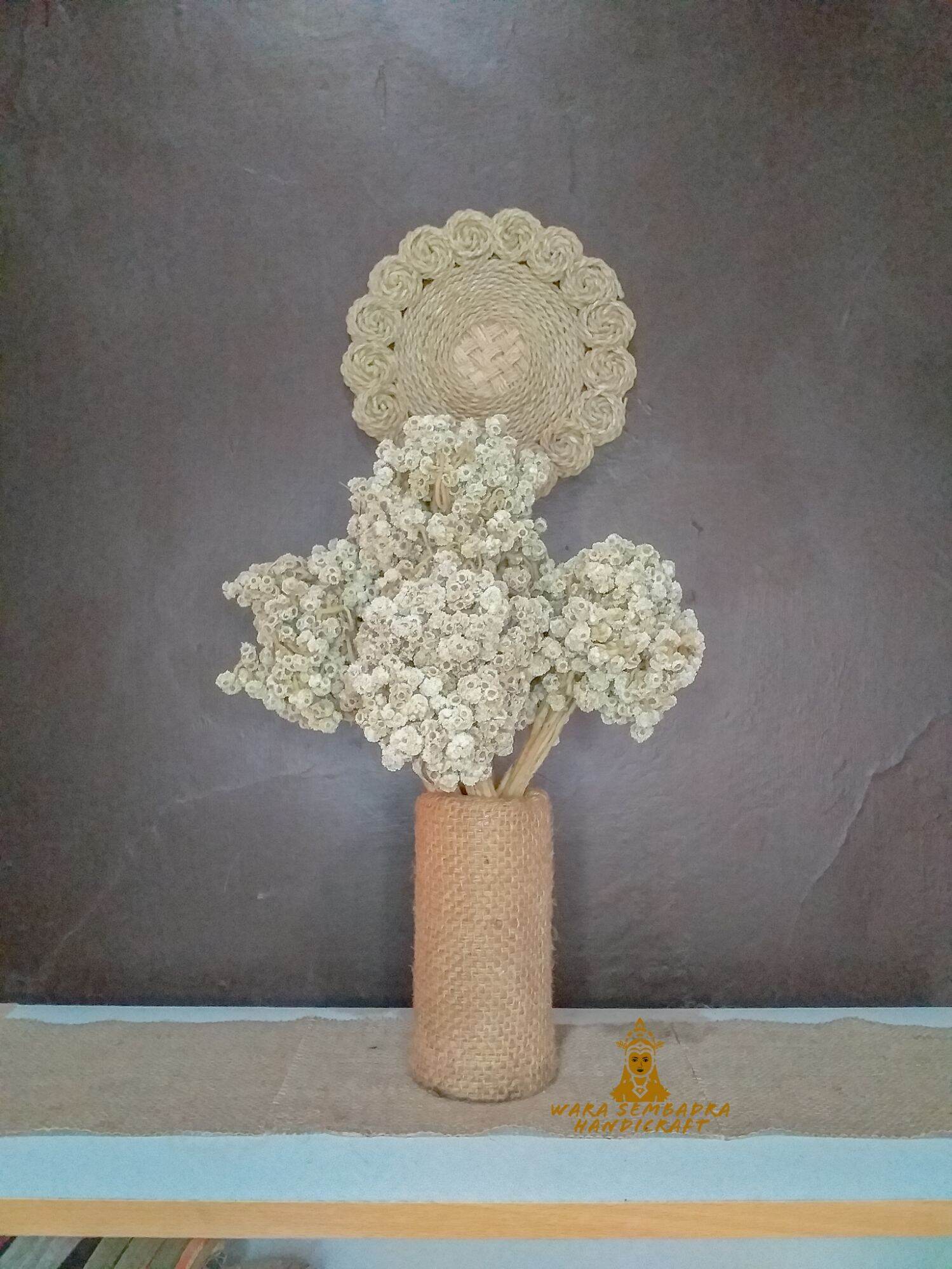 BUNGA KERING RUSTIC AESTHETIC TANAMAN SENDURO | EDELWISE FLOWER ...