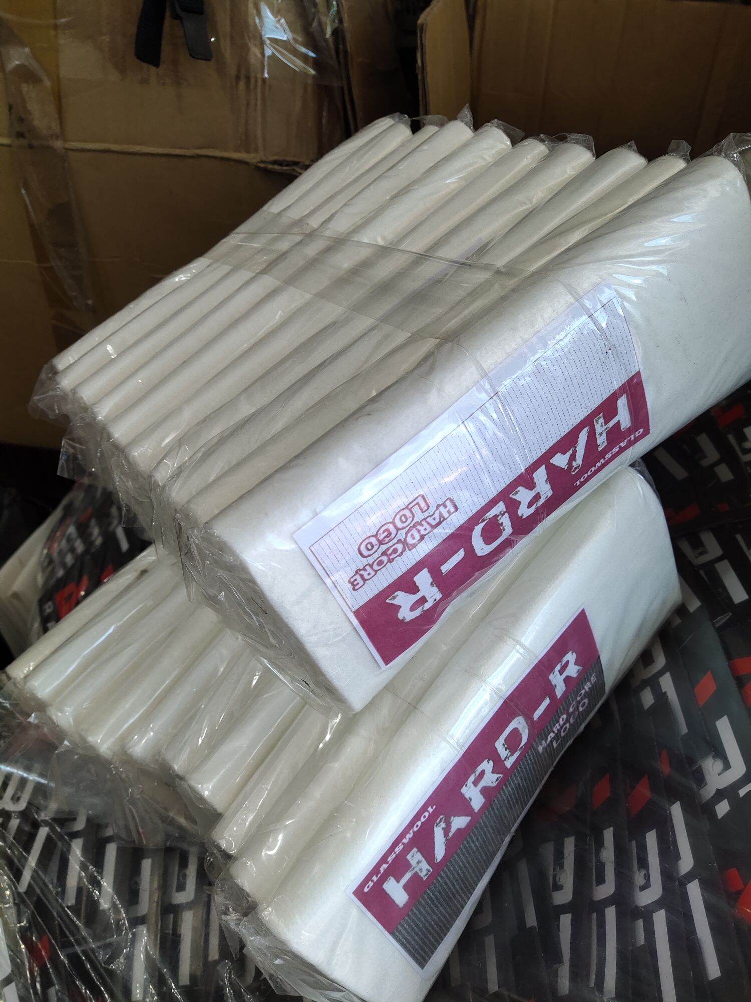 Gaswool Non Anti Bakar - Gaswool Biasa Knalpot - Gaswool Knalpot ...