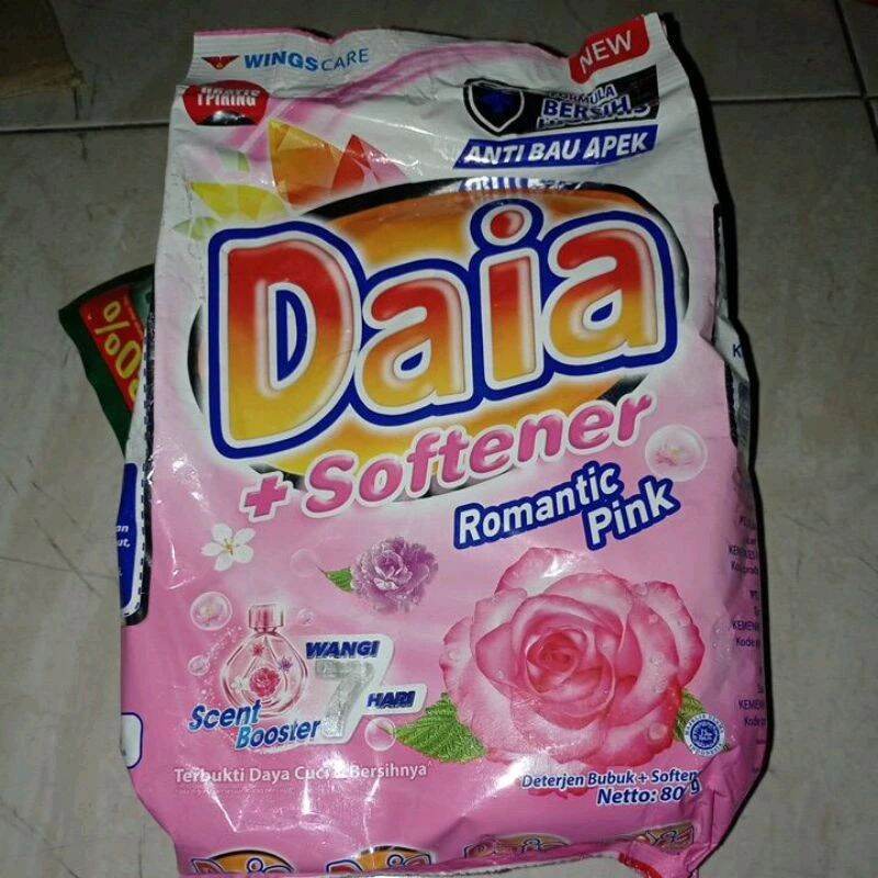 DAIA DETERJEN BUBUK 800gr | Lazada Indonesia