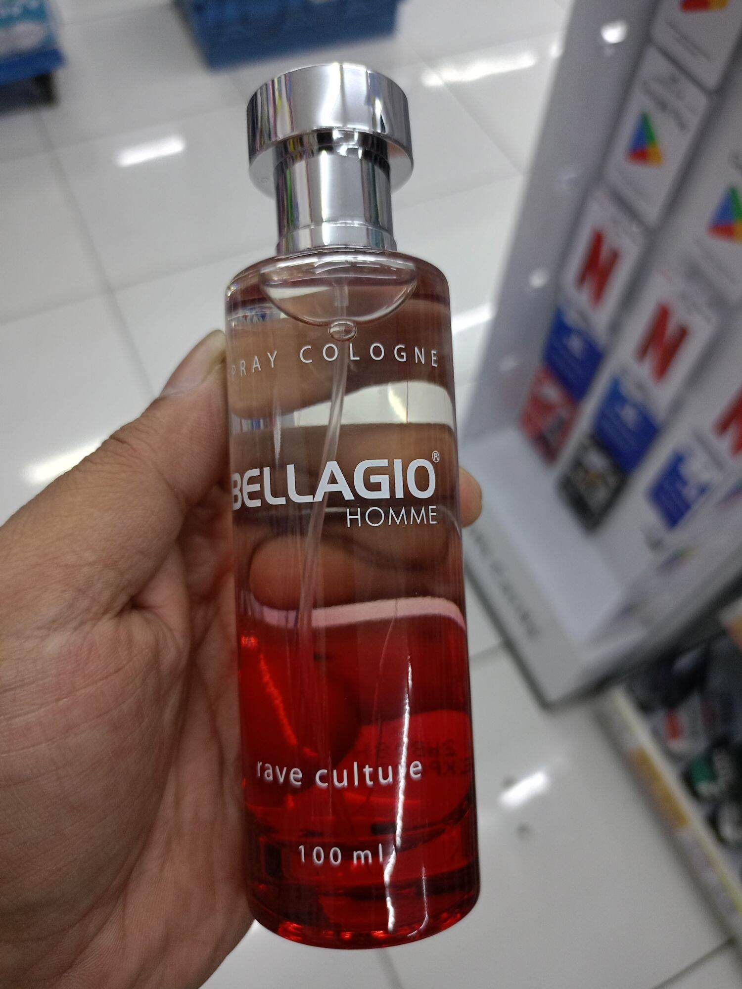 Bellagio parfum 100ml | Lazada Indonesia