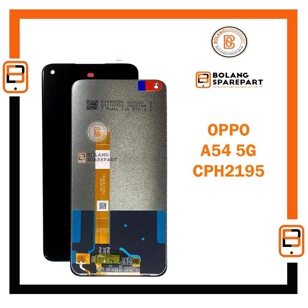 LCD OPPO A54 5G CPH2195 + TOUCHSCREEN | Lazada Indonesia