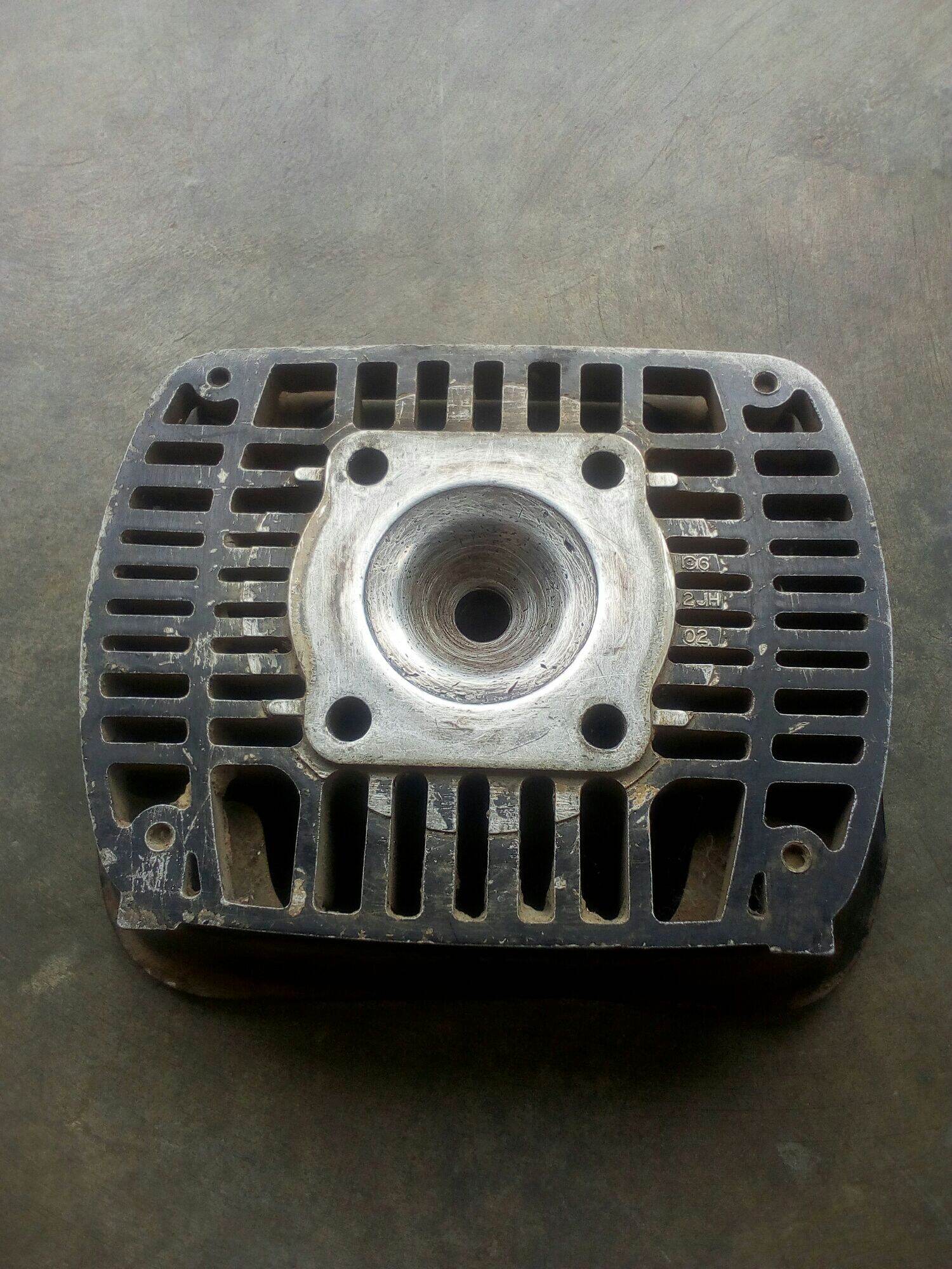 cylinder kop head kop Yamaha Alfa Yamaha sigma cham original | Lazada ...