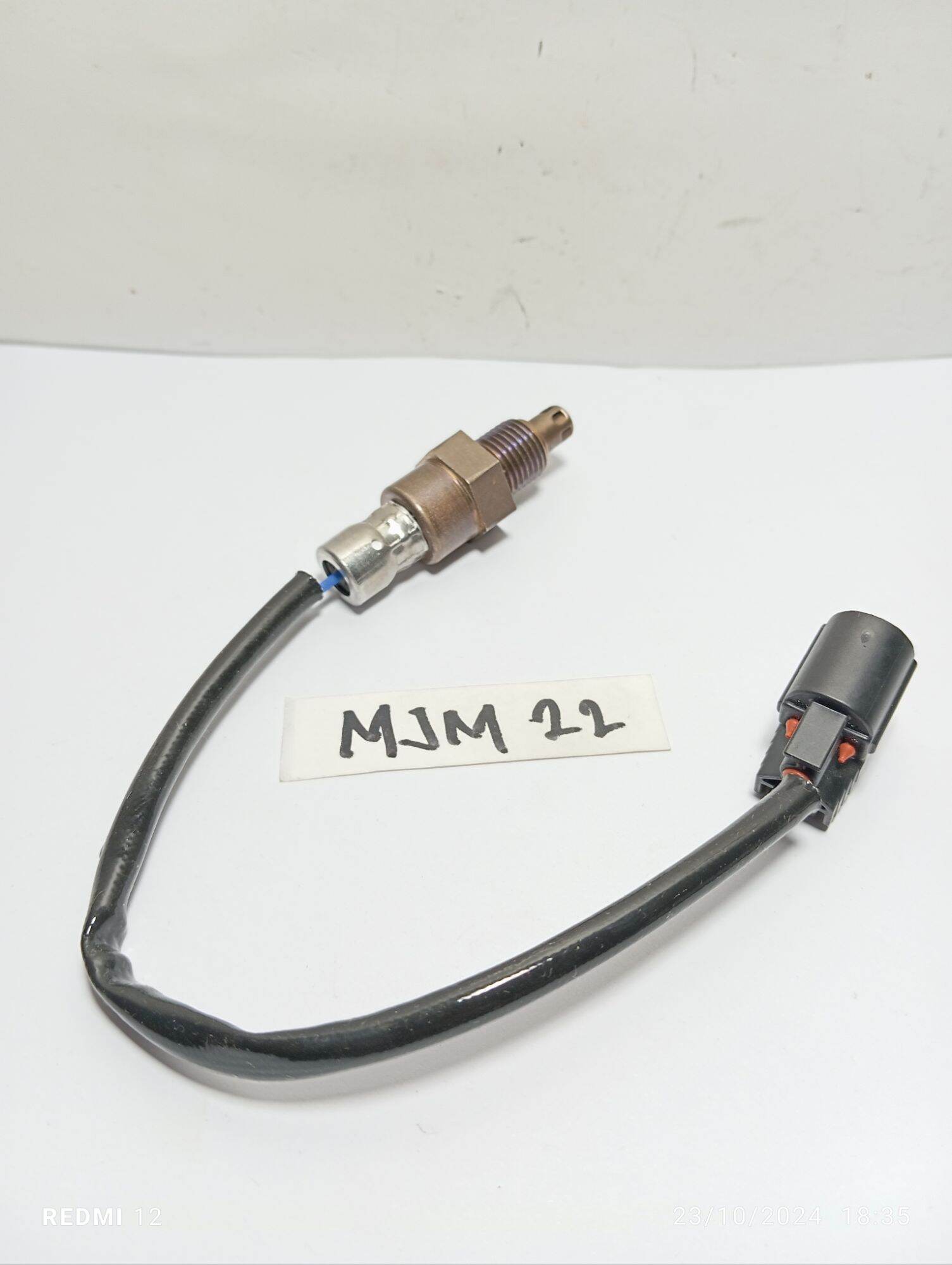 Sensor oksigen O2 CO2 Mio J m3 soul GT 125 Nmax Aerox ORI original asli ...