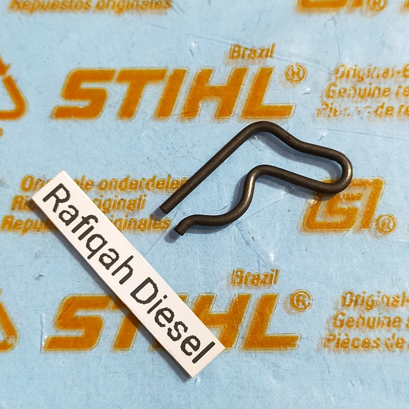 Spring pawl stihl chain saw MS-250 STIHL ORIGINAL | Lazada Indonesia