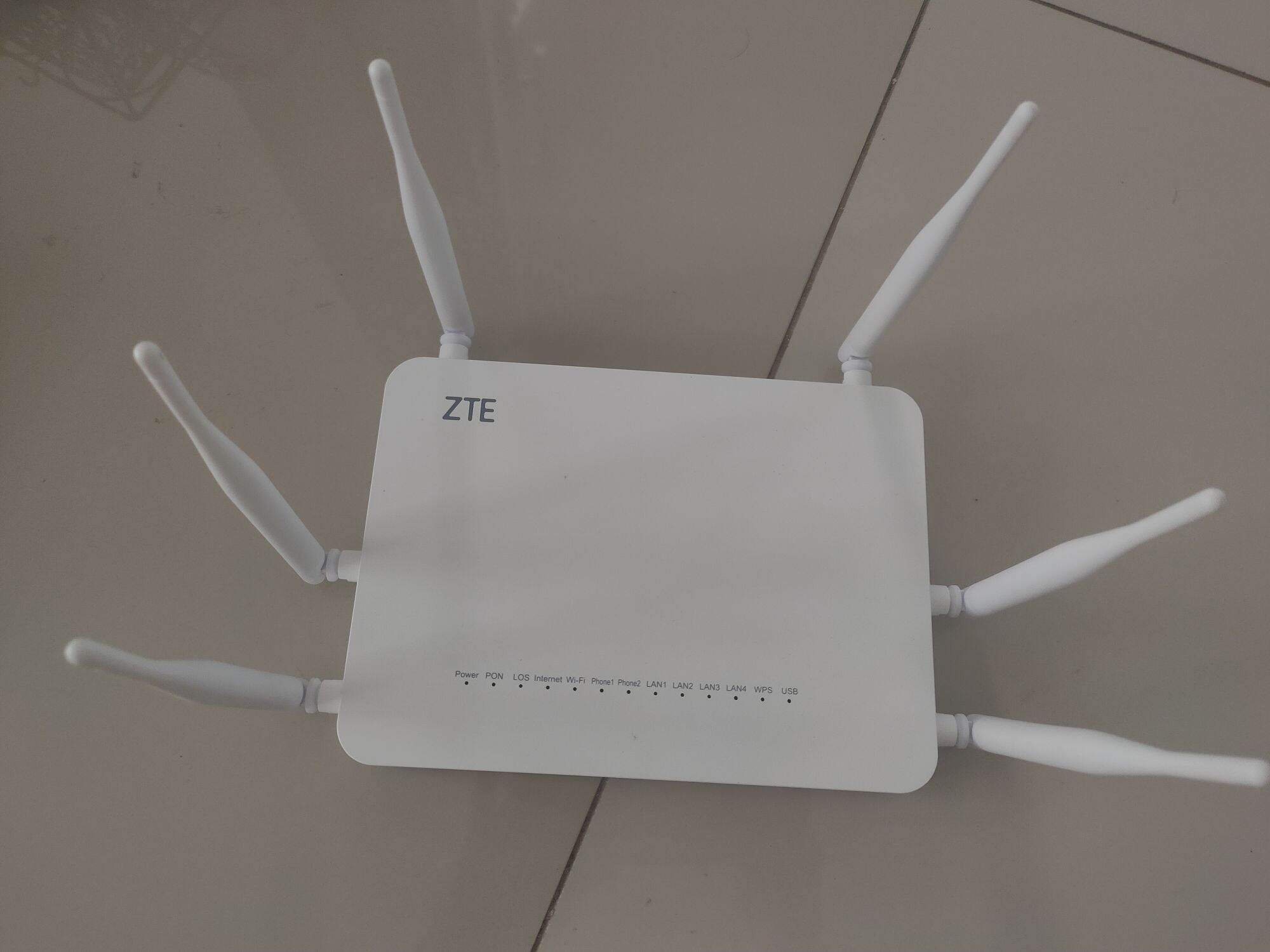 ZTE premium 670L | Lazada Indonesia