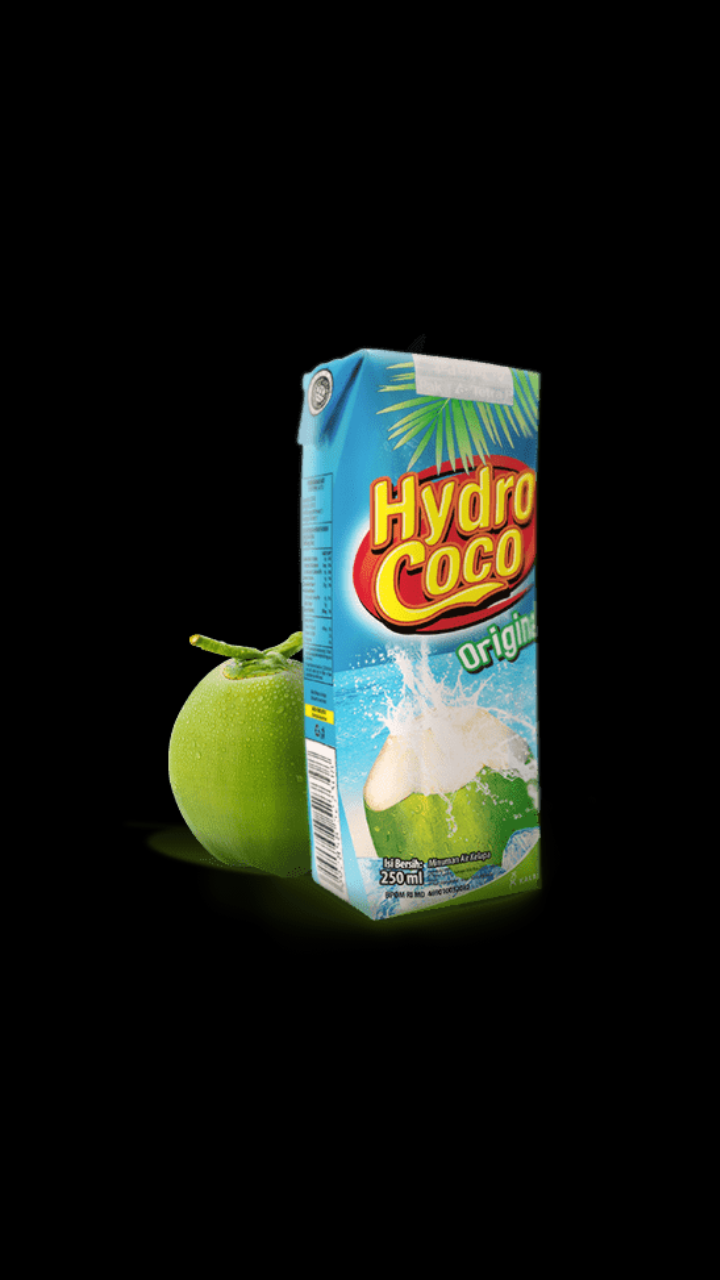 hydro coco 1 ktn isi 24 | Lazada Indonesia