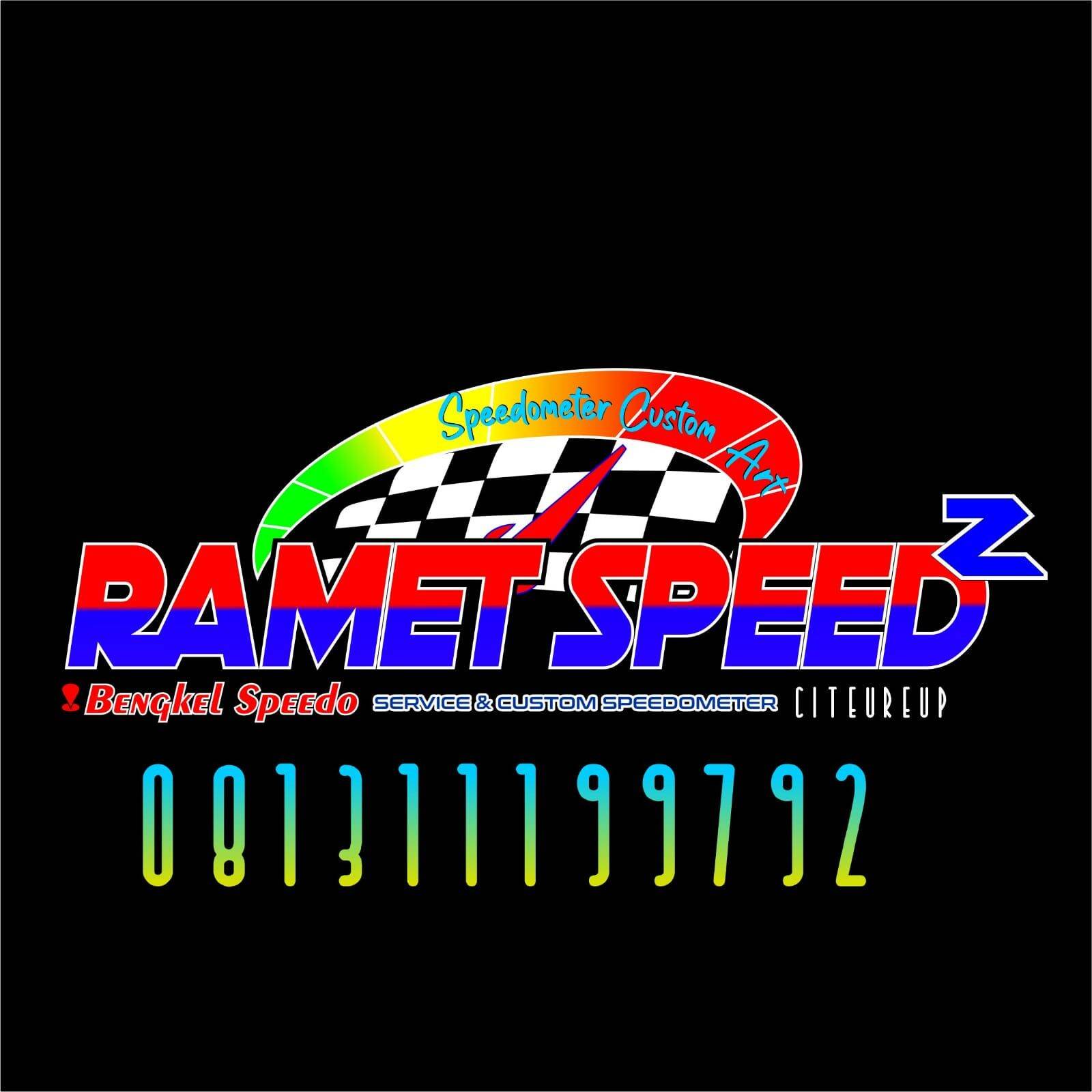 Ramet Speed 2 | LazadaIndonesia