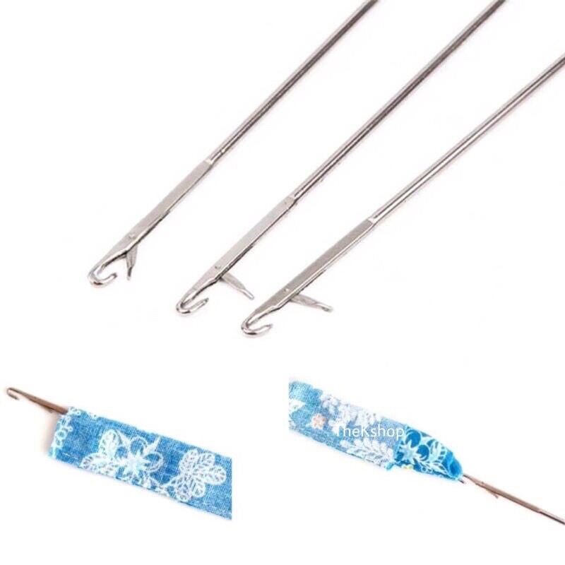 Alat Pembalik Kain Jahitan Ukuran Besar 26,5cm / Pembalik Tali Jahit ...