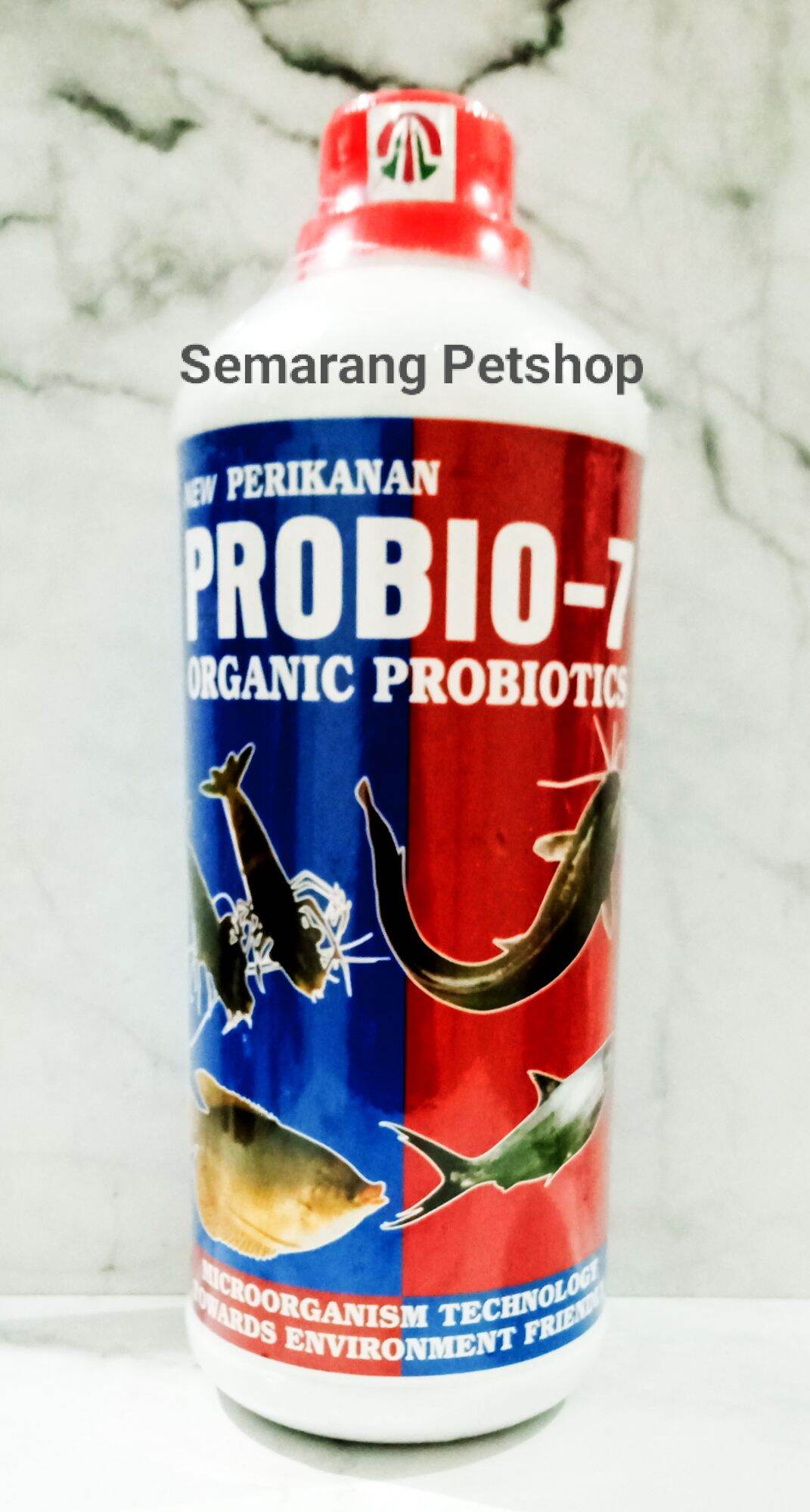 Probiotik Vitamin Suplemen Nutrisi Ikan Nila Koi Lele Gurame Udang ...
