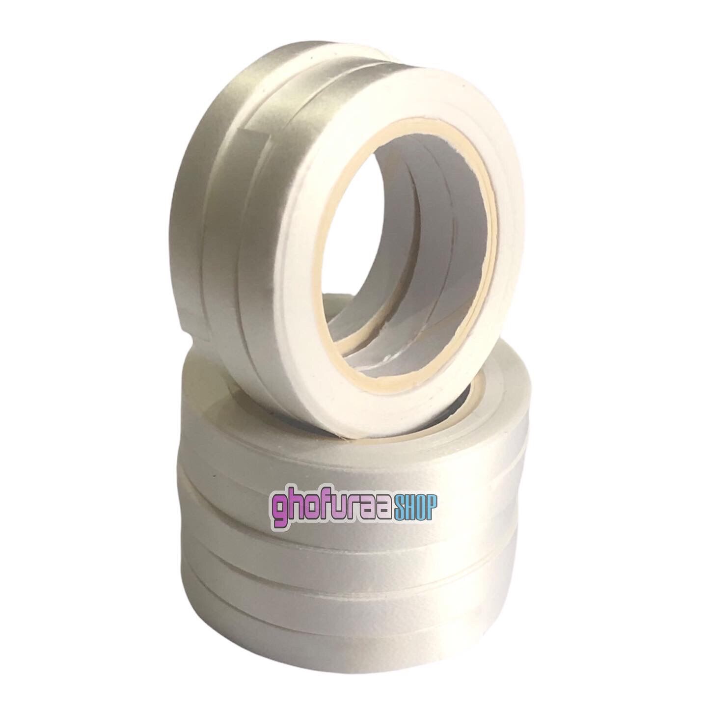 Pita Ribbon 5 meter Pita balon Tali bunting flag custom banner Pita ...