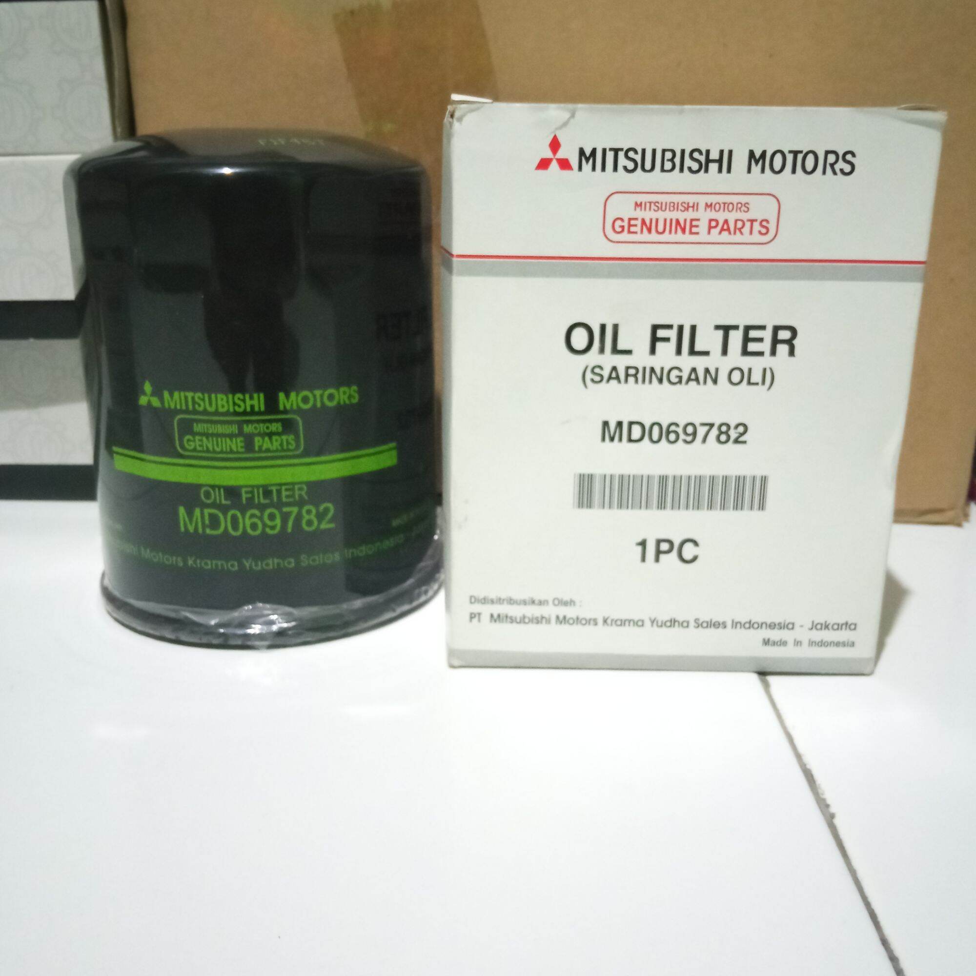 Filter oli saringan oli L300 diesel kuda diesel | Lazada Indonesia