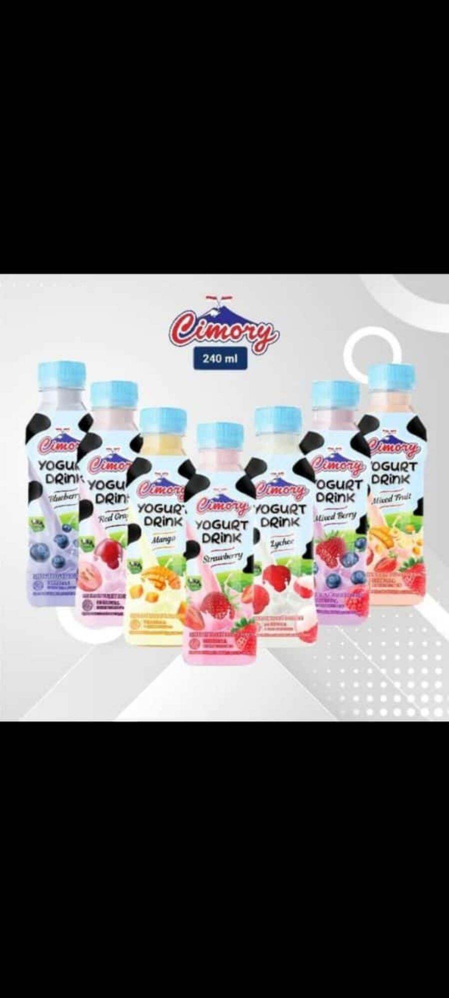 cimory yogurt drink | Lazada Indonesia