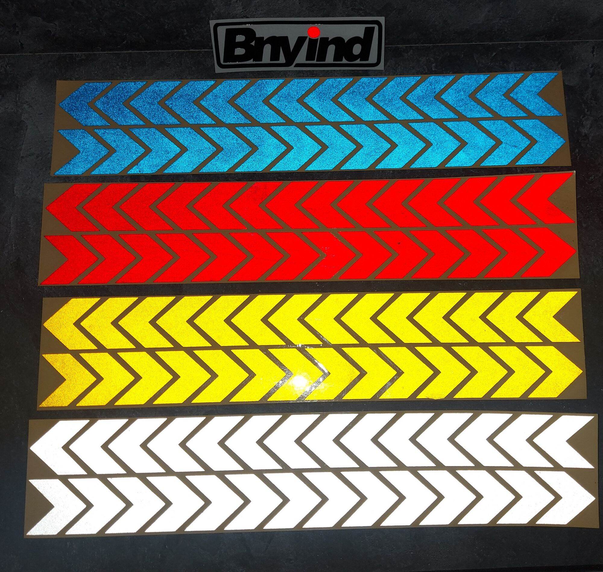 STICKER GARIS POLISI STICKER BOX MOTOR CUTTING | Lazada Indonesia